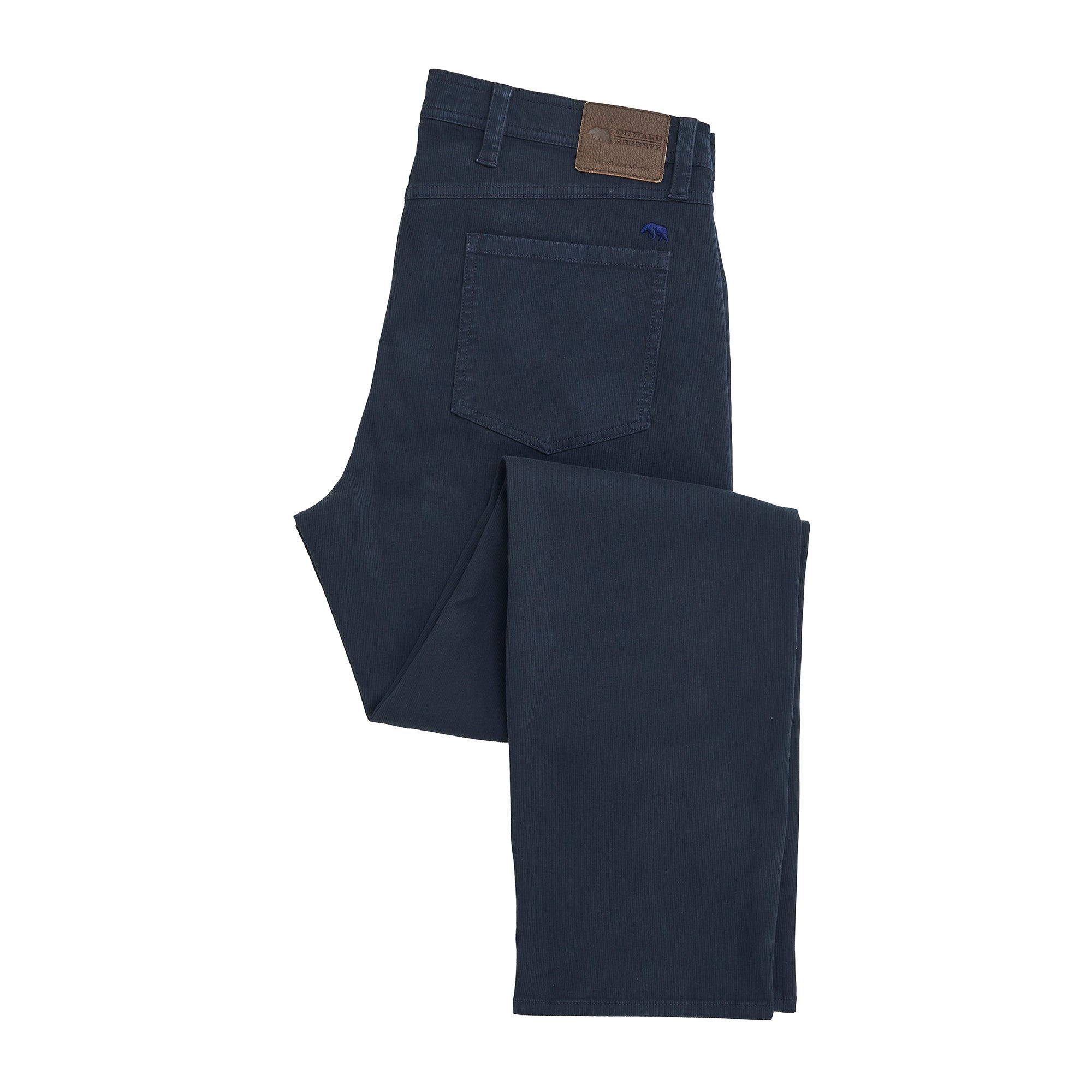 Onward Reserve Bedford Five Pocket Pants - Carbon – Roosters Supply Company