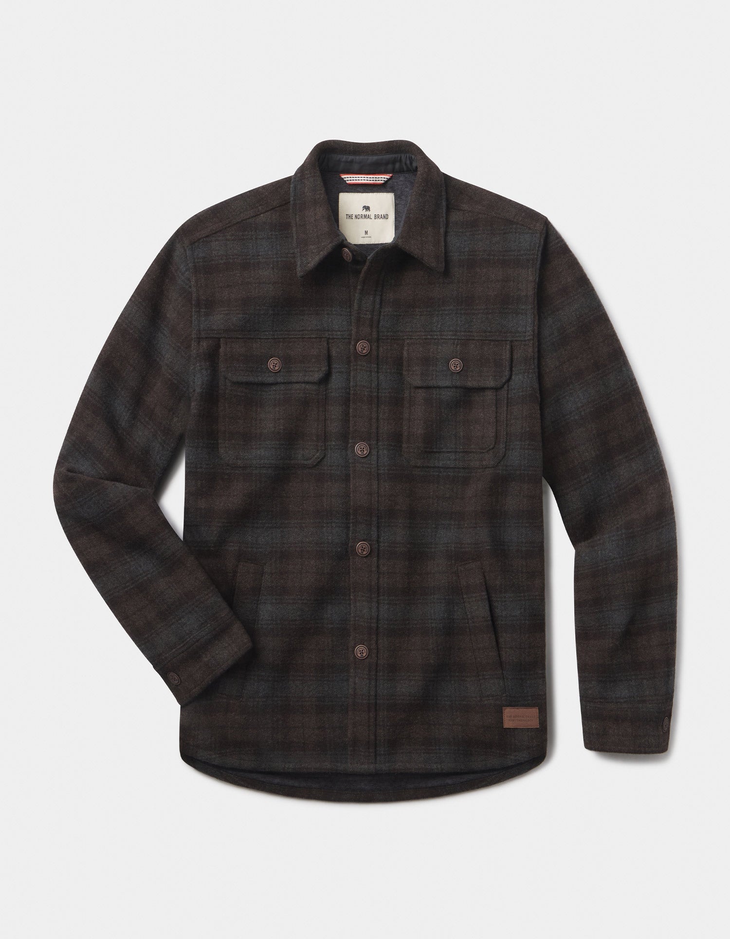 The Normal Brand Brightside Workwear Jacket – Roosters Supply Company